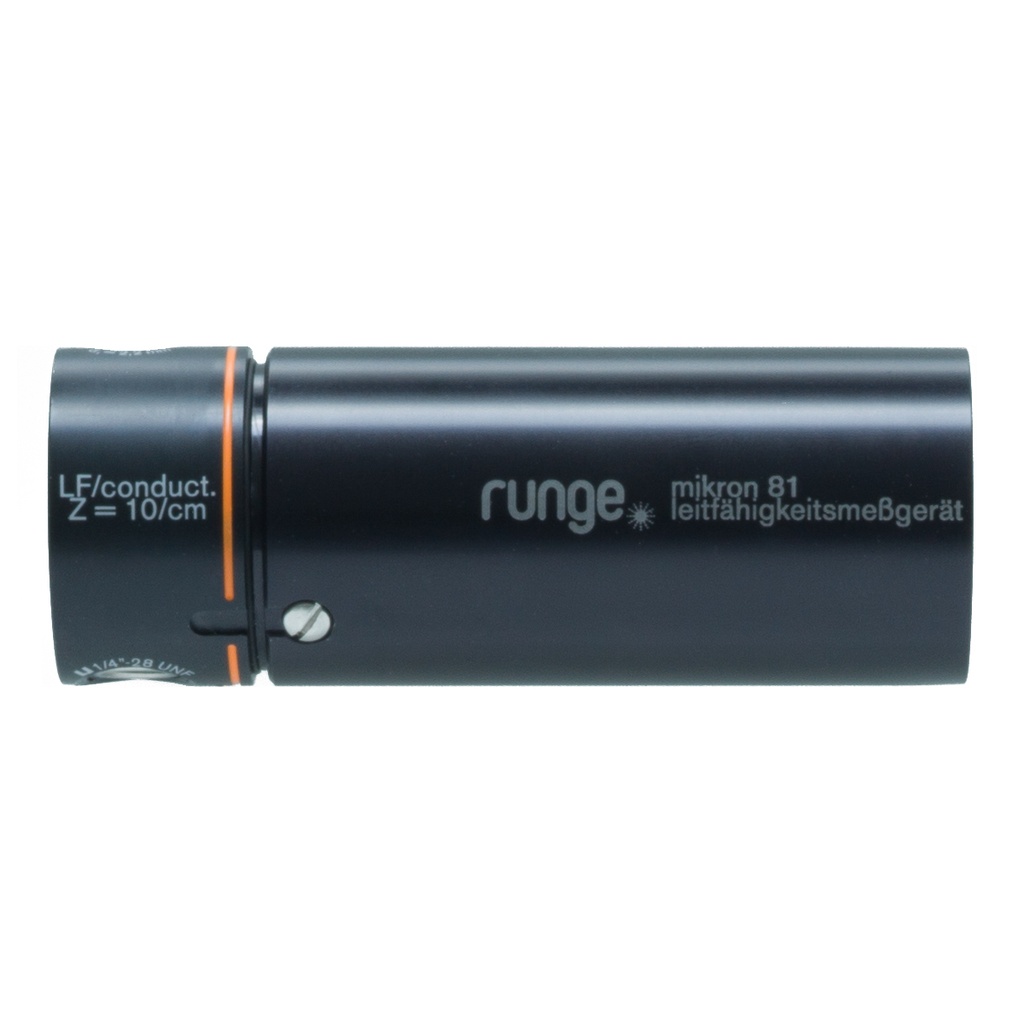 Mikron 81 Conductivity Monitor (up to 1000 mL/min